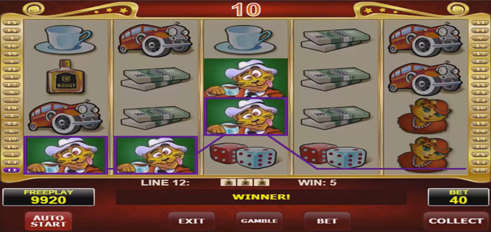 Amatic Casino Gaming System | 2WinPower